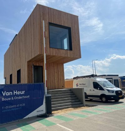 Transformatie schoolgebouwen Nimeto Utrecht